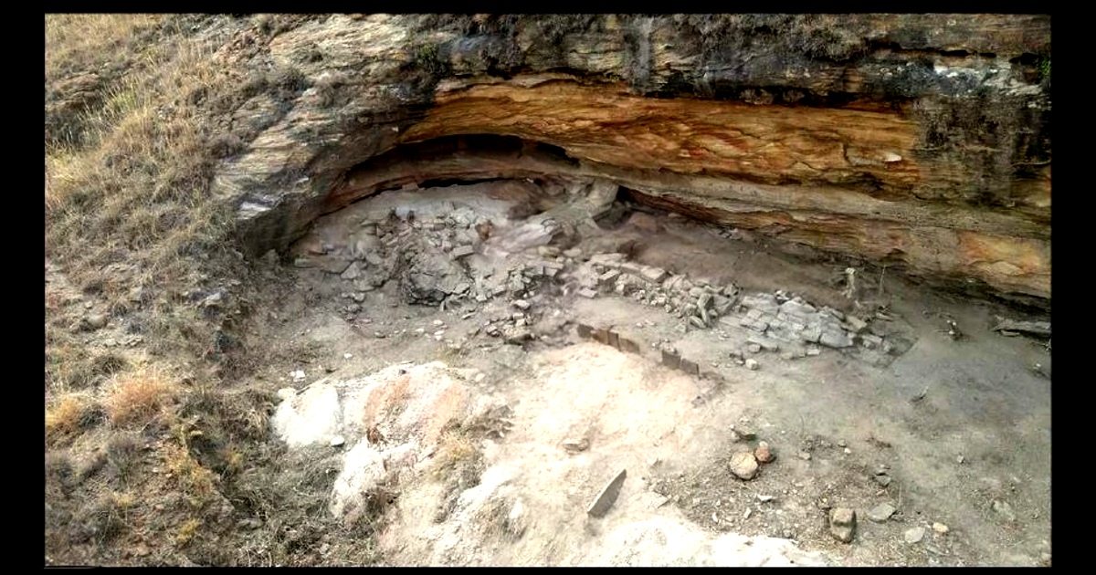 Madagascar Mystery: Rock Hewn Enigmas - Ancient History X
