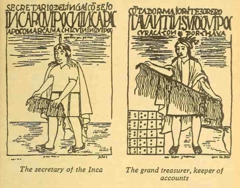 Quipu: Incas Ancient Knotted Codex - Ancient History X