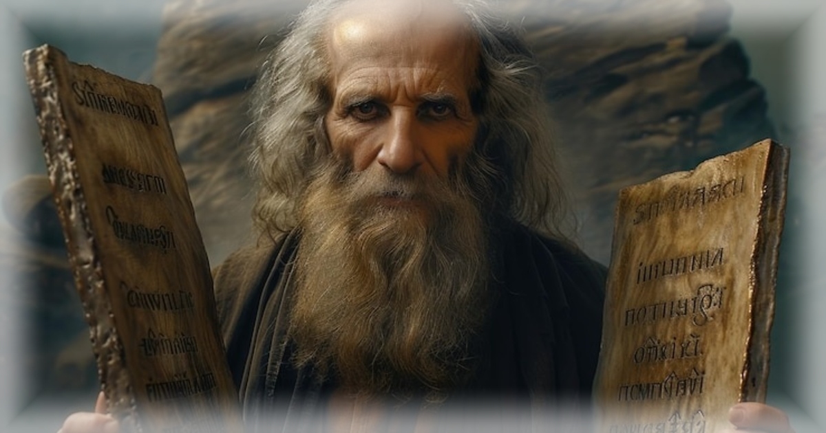Moses Was Here: Ancient Script Found in Egyptian Mine - Ancient History X