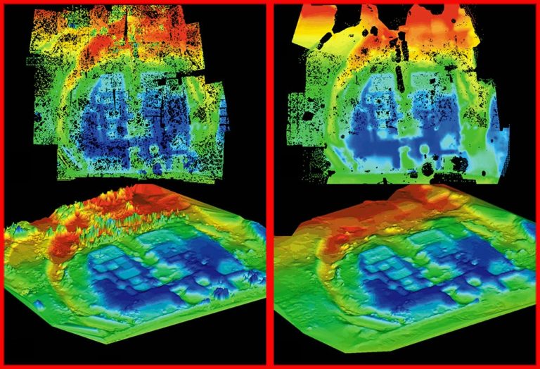 Labyrinth of Hawara Revisited: The 2015 Satellite Scans - Ancient History X