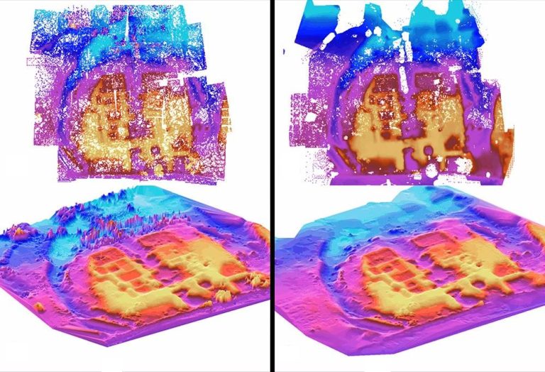 Labyrinth of Hawara Revisited: The 2015 Satellite Scans - Ancient History X