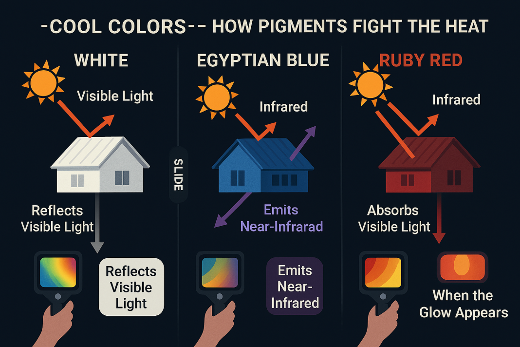 Egyptian Blue: Ancient Pigment with Modern Magic - Ancient History X