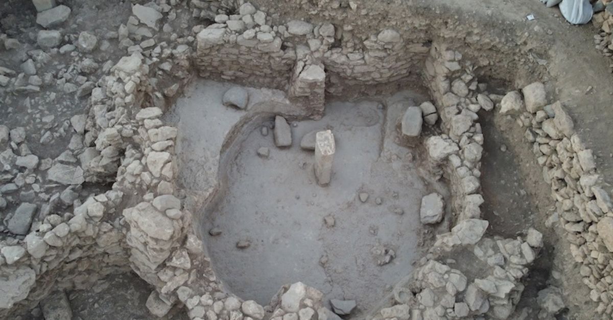 Over 50 Neolithic Structures Found in Şanlıurfa - Ancient History X