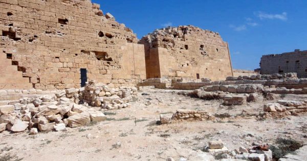 Taposiris Magna: Search for Cleopatra’s Tomb - Ancient History X