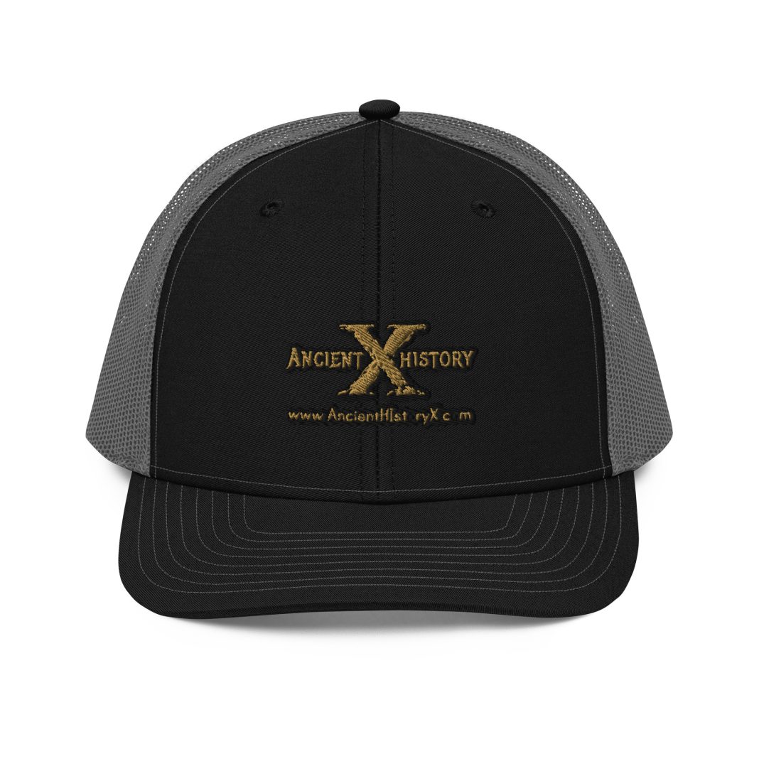 Trucker Cap - Ancient History X