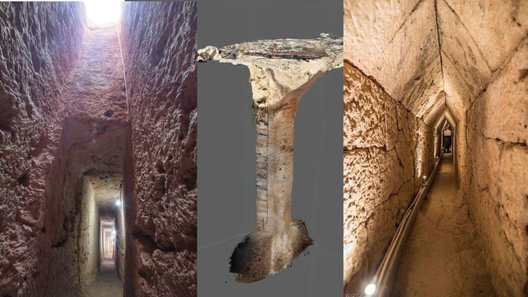 Taposiris Magna: Search for Cleopatra’s Tomb - Ancient History X