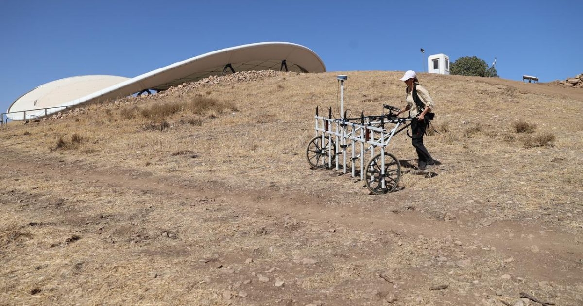 Subsurface Structures Detected at Göbekli Tepe - Ancient History X