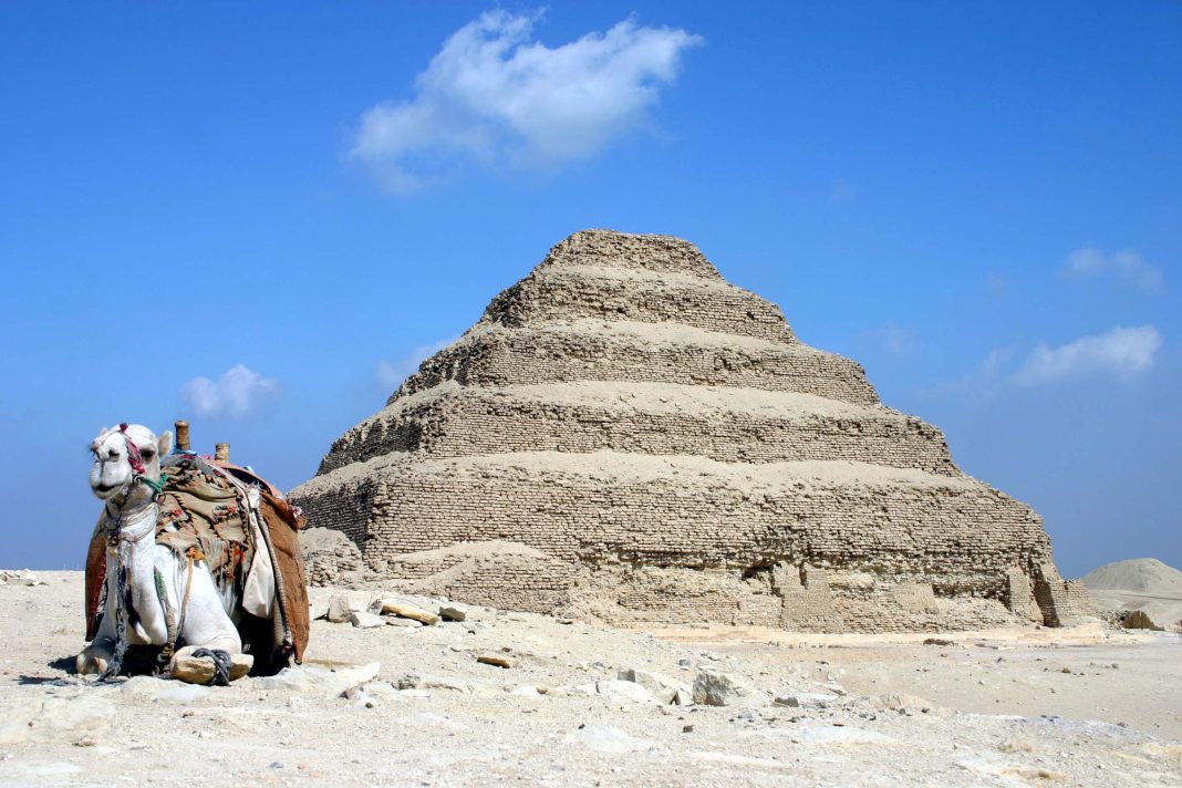 Caral Supe Ancient Pyramid Builders of Peru - Ancient History X