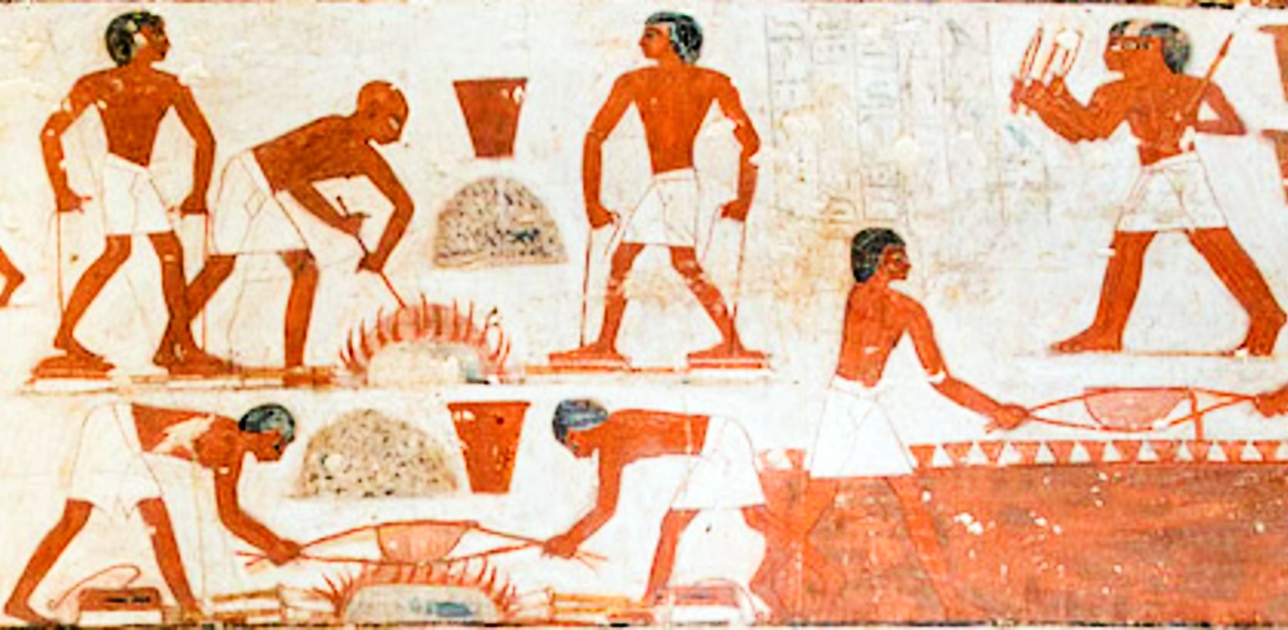 Ancient Egyptian Metallurgy: Alloy Tool Use Effectiveness - Ancient ...