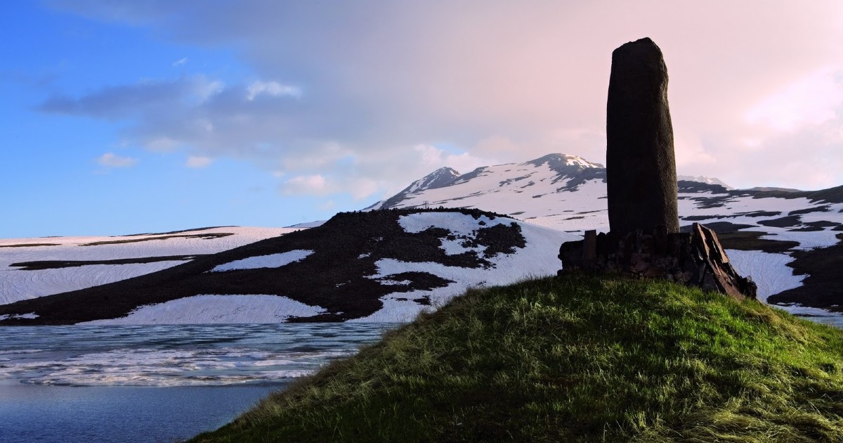 Mysterious Dragon Stones of Armenia - Ancient History X