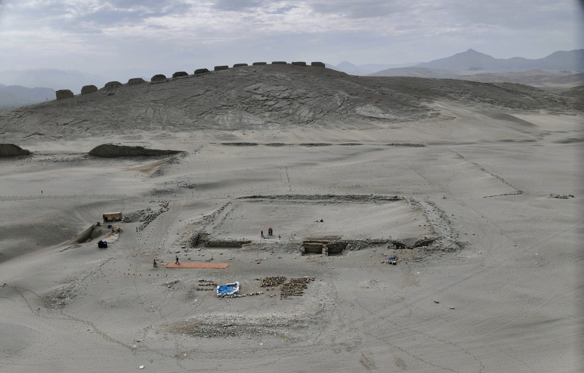 Astronomical Observatory Rewrites Andean History - Ancient History X