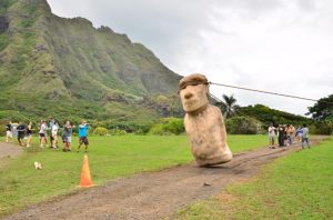Moai Production Revealed in New 3D Scans - Ancient History X