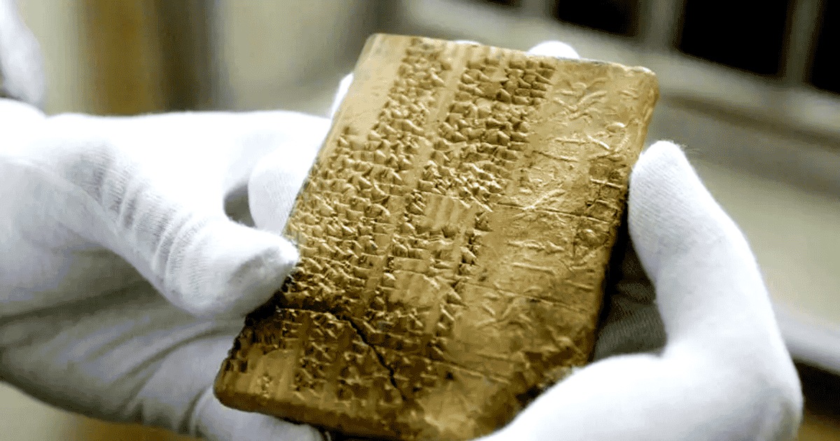 Elamite: Decipherment of a 4000-Year-Old Iranian Script - Ancient History X